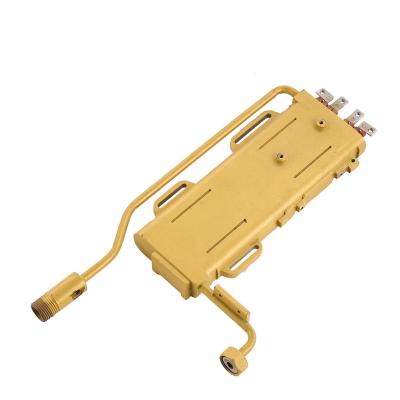 China Compact Aluminum Alloy Die Cast Heaters Commercial Water Heater Elements for sale