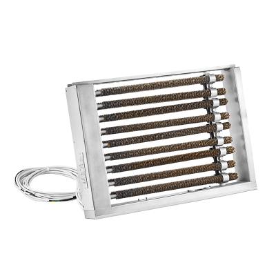 China Commercial AC Heating Element For Railway Stable Operation Seismic Resistance for sale