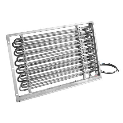 China Shock Resistance Electric Heater Element For Rail Projects Precise Control for sale