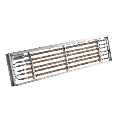 China 380V-440V Railway Electric Heater For Commercial AC High Efficiency Finned Dissipation for sale
