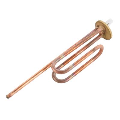 China Antirust 1500w Water Heater Element European Electric Water Heater Element Replacement for sale