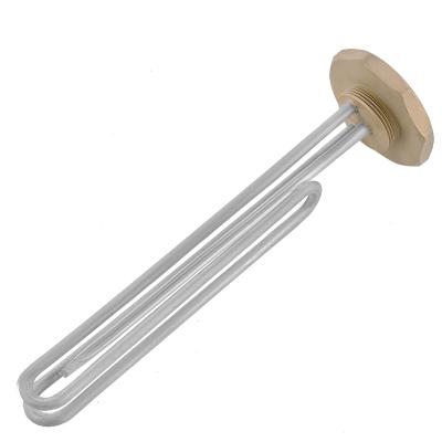 China Safety High Reliability Electric Heating Element For Commercial Water Heater Tank for sale