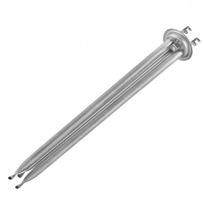 China Splice In Electric Heating Tube For Long Lasting Performance In Industrial Setting for sale