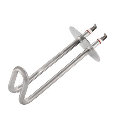 China Industrial Grade Electric Heating Tube For High Temperature Applications for sale