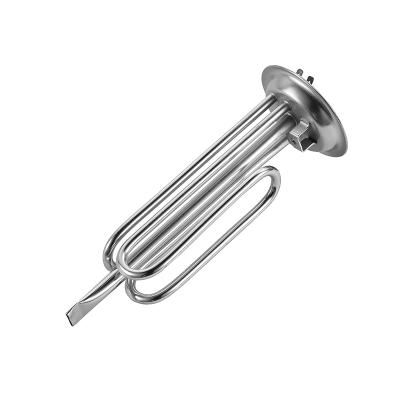 China Energy Efficient Space Saver Water Heater Element Replacement 110V-380V for sale