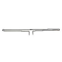 Quality High Efficiency Industrial Heating Elements With Threaded Terminal Plug Type for sale