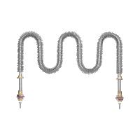 Quality Customizable Electric Tubular Heater 8mm 24mm Dia For Industrial Applications for sale