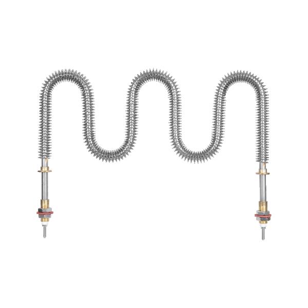 Quality Customizable Electric Tubular Heater 8mm 24mm Dia For Industrial Applications for sale