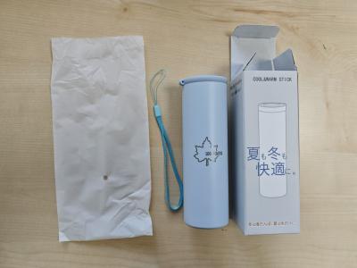 China Reusable cooling stick with food-grade PP/PS outer shell and premium cooling gel for leak-proof cold therapy for sale