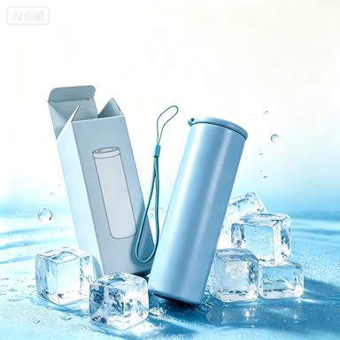 Quality Reusable Ice Cooling Stick with Food-grade PP/PS for Long-lasting Cooling Therapy for sale