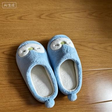 Quality Cozy High-Density Coral Fleece Closed-Toe House Slippers with Adorable Cartoon Decorations for sale