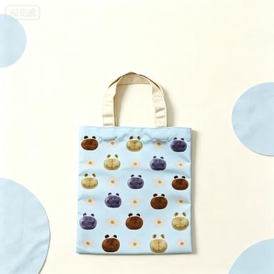 China 100% Polypropylene Non-Woven Shopping Bag - Tear-Resistant & Custom Printed for Promotions for sale
