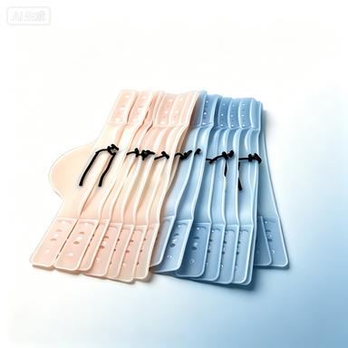 Quality Premium Food-Grade Silicone Cooling Neck Wrap with Long-Lasting Cooling Gel and Ergonomic Curved Contour for sale