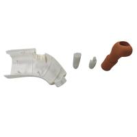 China household plastic parts 3d printed rapid prototype pp polyurethane service for sale