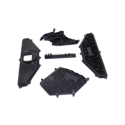 China automotive large 3d printed abs polyurethane trim panel rapid prototype service for sale