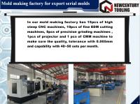 China Aviation Grade Die Casting Mold Manufacturing Customized Casting Product for sale