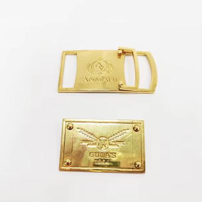 China Custom Die Casting Parts Manufacturing Metal Belt Buckle Stamping And Punching Mold for sale