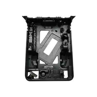 China Office Document Framework Plastic Part Injection Molded Parts for Steelcase Furniture System for sale