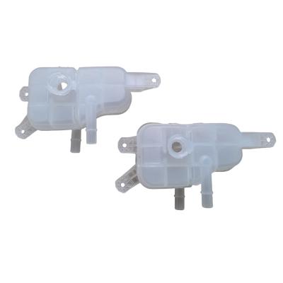 China Automotive Parts Injection Molds Mirror Polish Plastic Surge Tank Manufacturing for sale