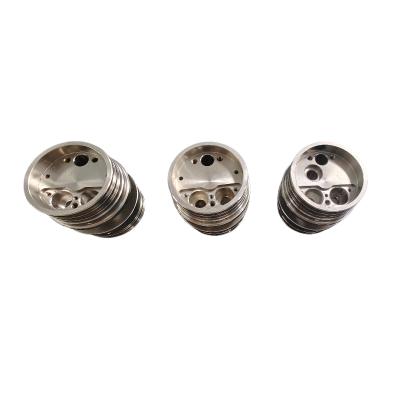 China Custom CNC Machining For Automotive Engine Cylinder Head Rapid Prototyping for sale