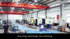 Precision Mold components customization  CNC Machining