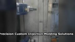 High Performance Custom Injection Molding Solutions