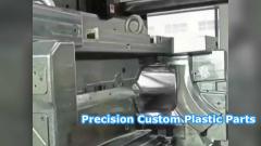 Custom Big Size Plastic Parts for Smart Electronics