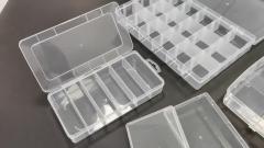 Medical Grade Precision Injection Molded Components