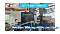 Precision Injection Molding for Durable Outdoor Gear
