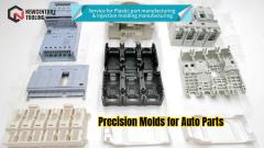 Precision Automotive Injection Molds for Large Auto Parts