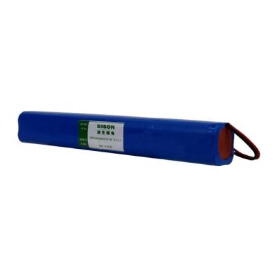 China 14.8V 8.8Ah NMC Lithium Ion Li NiCoMh Batterijpakket voor telecommunicatieapparaat Te koop