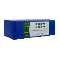 Quality 26650 25.6v 12Ah LiFePo4 Lithium Ion Phosphate Battery for Solar Energy Solution for sale