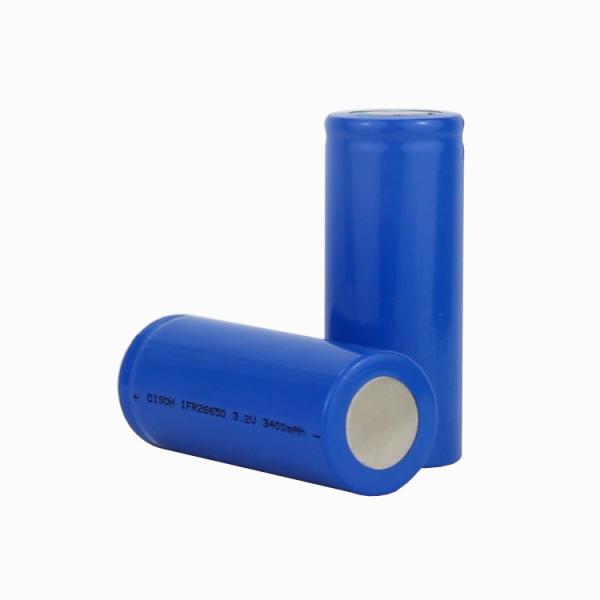 Quality LiFePo4 IFR32700 12.8v 42Ah -30C Low Temperature Lithium Ion Phosphate Battery for sale