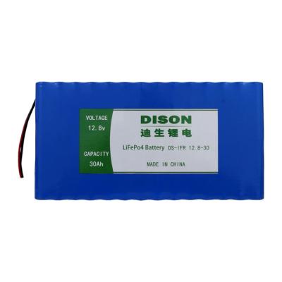 China LiFePo4 IFR32700 lifepo batterijpakket 12.8v 72Ah In Solar Street Lighting Te koop