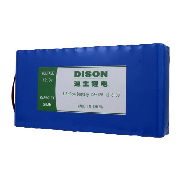 IFR32700 Lithiu Iron Lifep04 Battery Pack 12.8v 42Ah