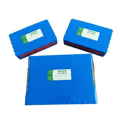 Cina IFR32700 12.8v 42Ah LiFePo4 Battery Pack per illuminazione solare stradale Garanzia 5 anni in vendita