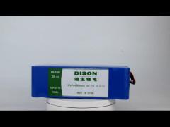 IFR32700 25.6v 6Ah Batería de hierro y litio de fosfato de baja temperatura LiFePo4