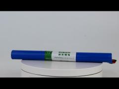 IFR18650 6.4v 1500mah Pack de batería Lifepo4 personalizado para iluminación de emergencia
