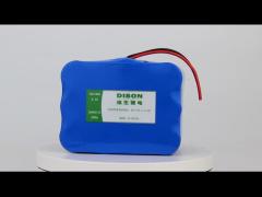6Batería de iones de litio LiFePo4 de.4v 20AH