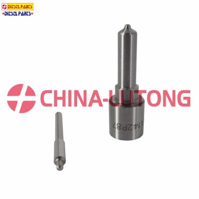 China common rail engine parts bosch diesel injection nozzles DLLA143P2365 for bosch fuel systems for sale