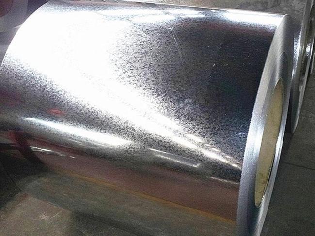 Anti-Fingerprint (AFP) Galvalume Steel Strip SGCC Sgch Hot Dipped Gi Coil Dx51d-56D Galvanized Steel Sheet Coil