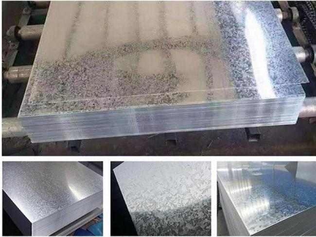 Anti-Fingerprint (AFP) Galvalume Steel Strip SGCC Sgch Hot Dipped Gi Coil Dx51d-56D Galvanized Steel Sheet Coil