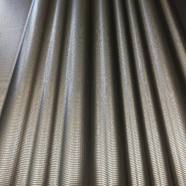 Custom Design Aluminum Mesh Perforated Metal Sheet for Decoration