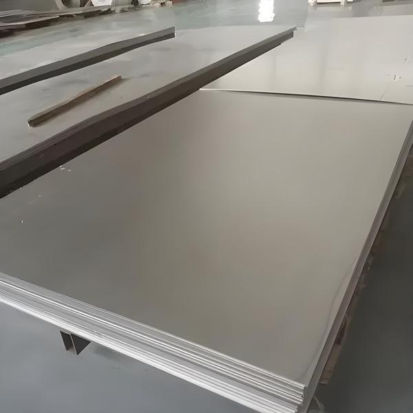 Grade1 Gr2 Gr3 Gr5 Gr7 Titanium Plates 1mm 2.5mm 3mm Brushed Titanium Sheets