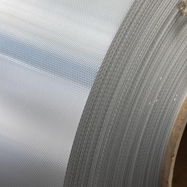 Stucco 1050 1060 3003 Embossed Aluminum Sheet Coil