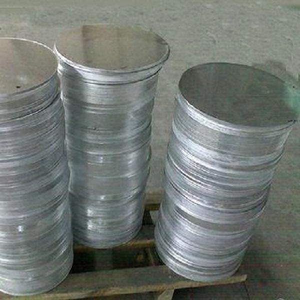 1050 1060 1100 Good Deep Drawing Aluminum Circle for Cookware