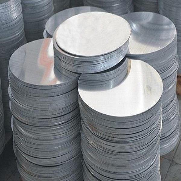 1050 1060 1100 Good Deep Drawing Aluminum Circle for Cookware