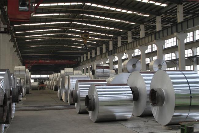 Wide Range of Applications Aluminum Disc Round Plate Sheet with DC Technology
