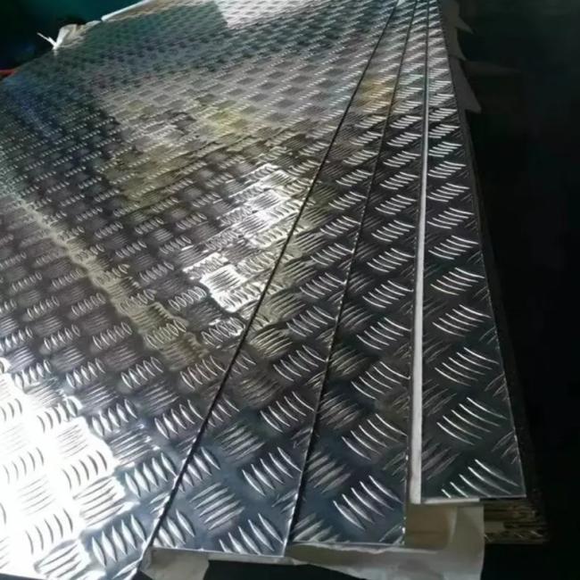 A1100 1050 1060 Aluminum Sheet Circle Die Casting Customized Size for Road Sign