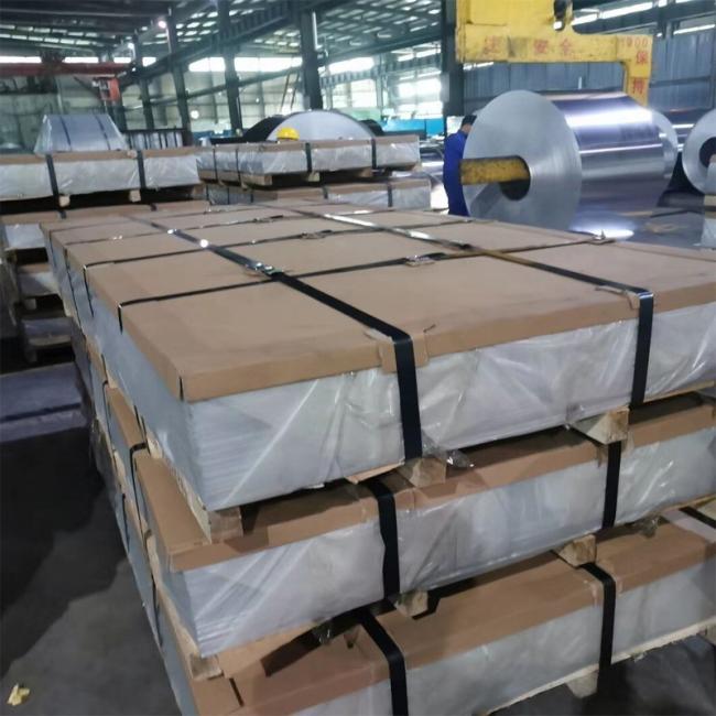 A1100 1050 1060 Aluminum Sheet Circle Die Casting Customized Size for Road Sign